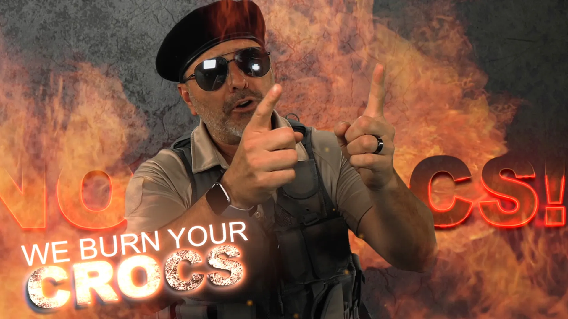 Porder Batrol: How To Become One Of Our Co-Ed Field Agents